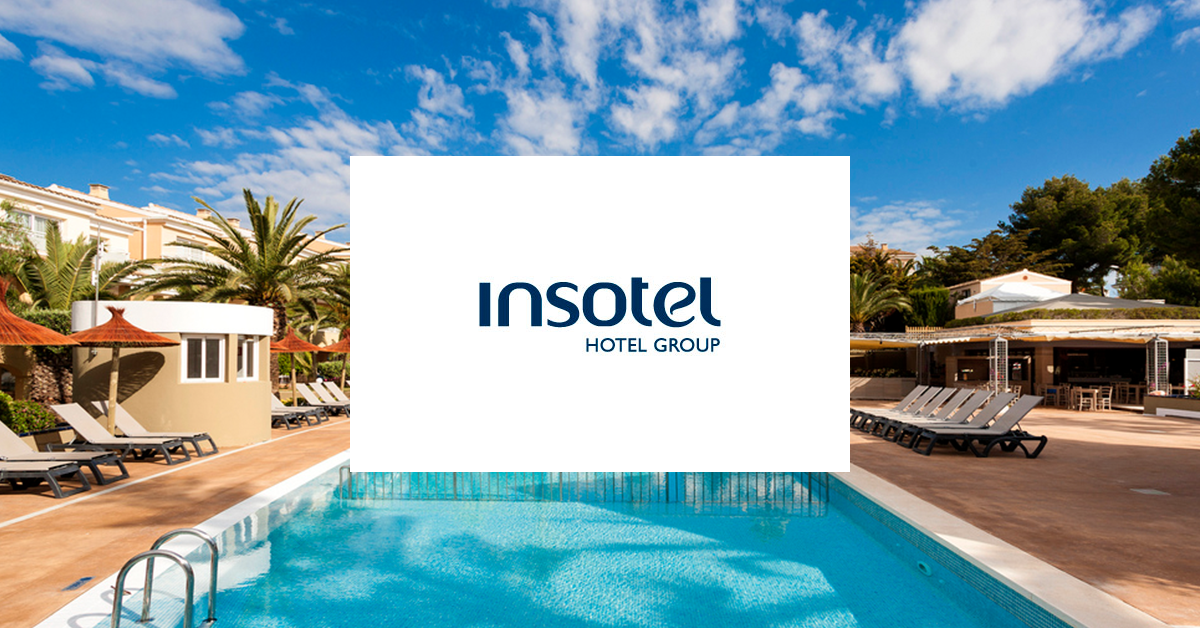 Trabaja en Insotel Hotel Group
