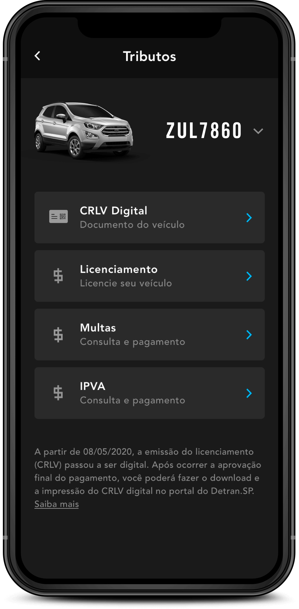 CRLV Digital | Baixe o documento aqui | Zul+ CRLV Digital | Baixe o documento aqui | Zul+