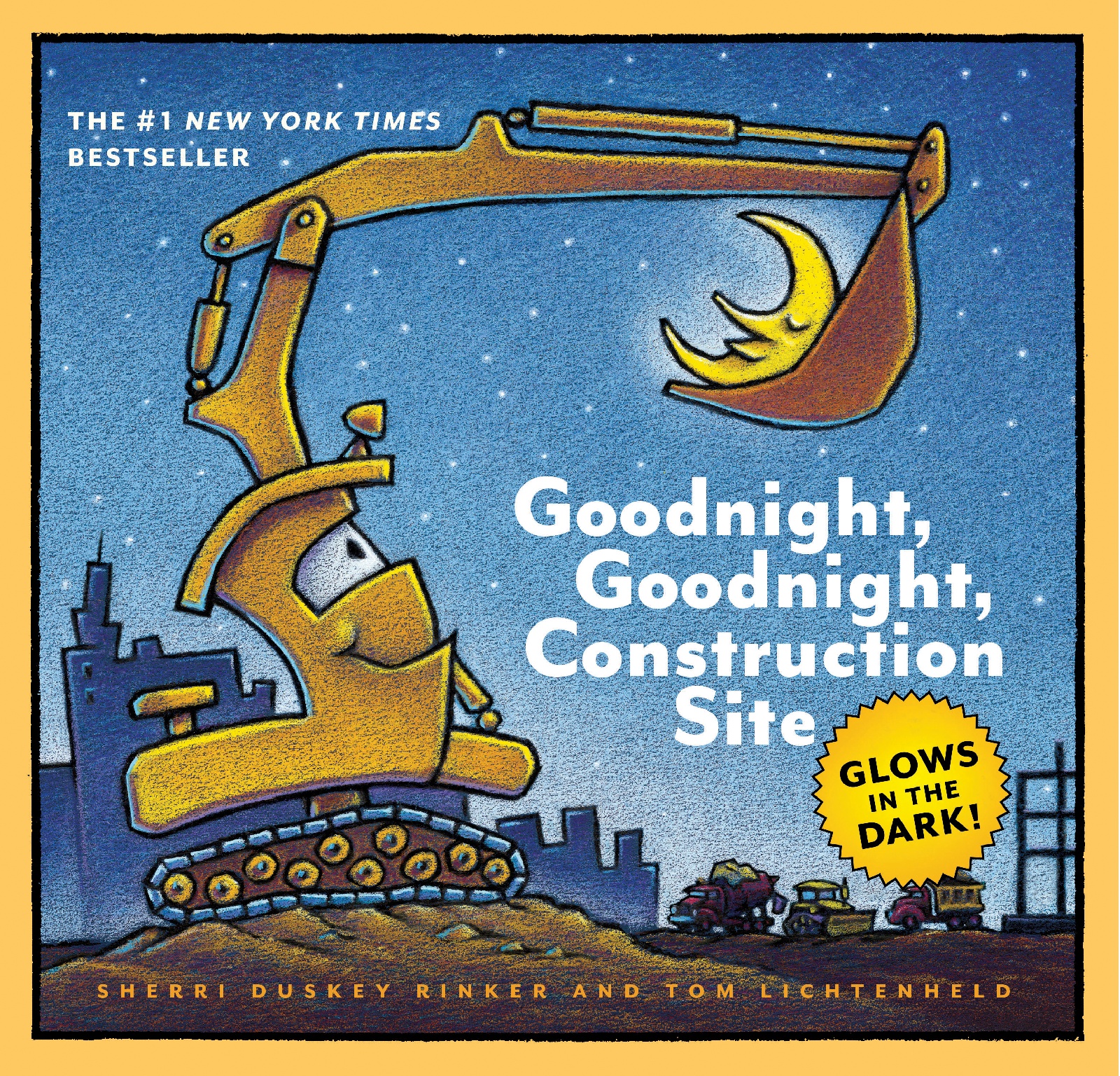 Goodnight, Goodnight, Construction Site