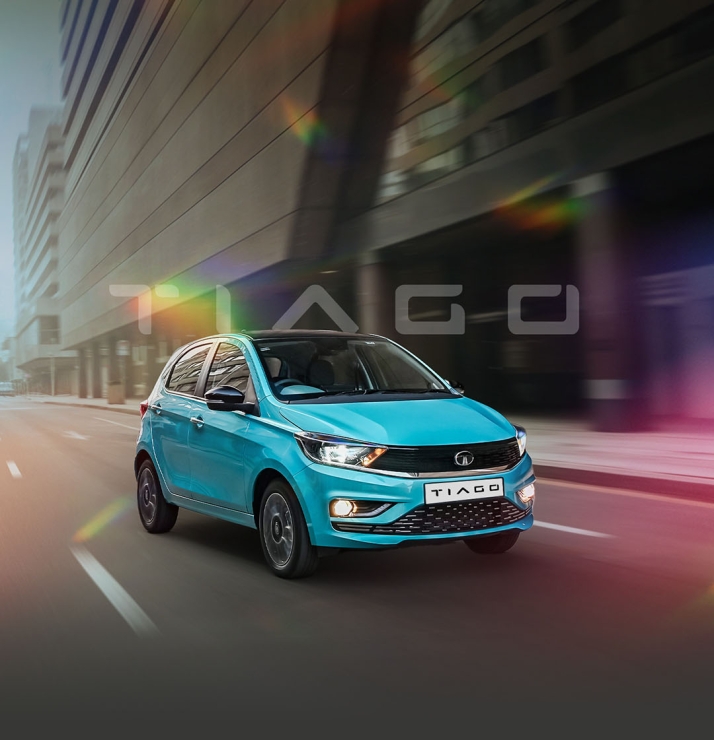 Tata Tiago | Compact Hatchback | Tata Motors South Africa
