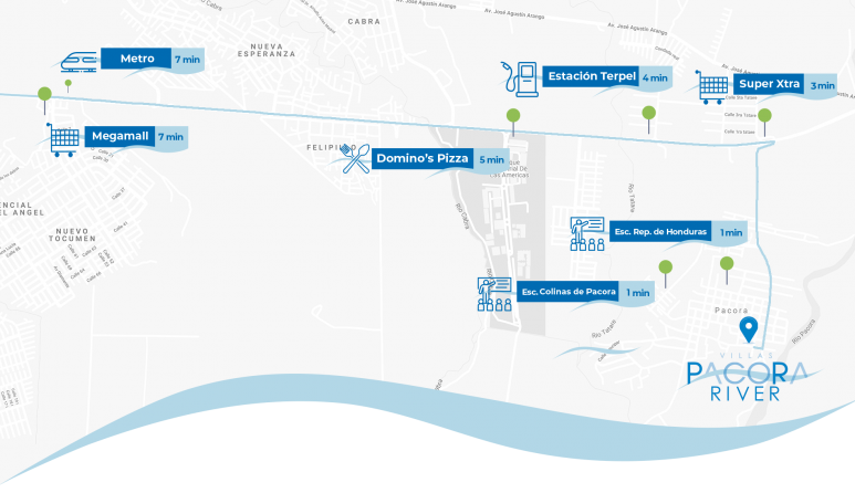 Pacora River | Casas en Pacora