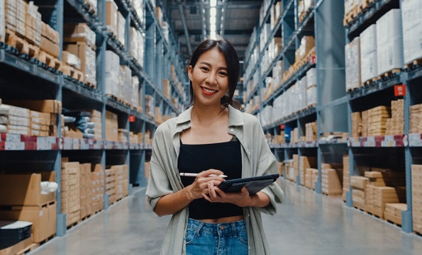 Order Fulfillment and 3PL Services Dallas to Nationwide