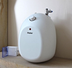 Get Remote Hot Water When You Need It With Under Counter Hot Water Systems