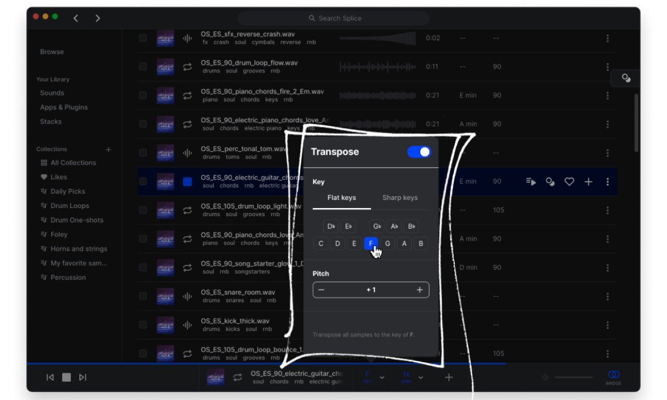 Desktop | Splice