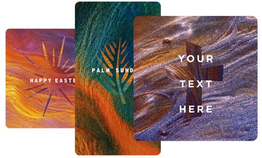 Free Easter Church Graphics | Easter Church Media Resources | Igniter Media