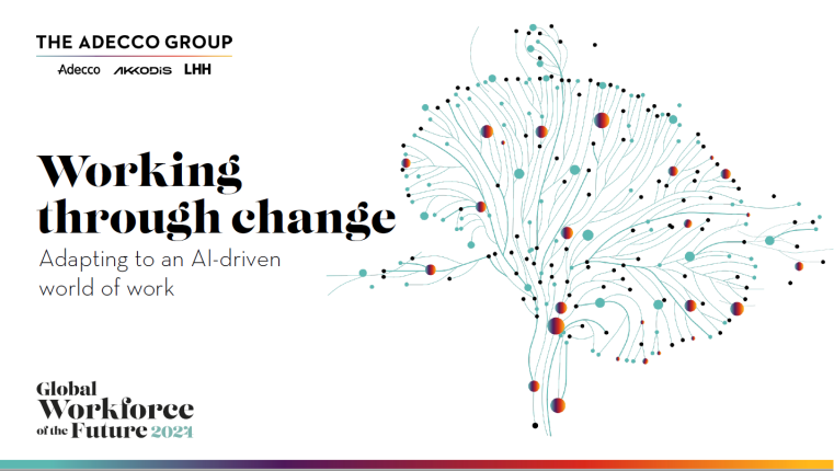 The Global Workforce of the Future