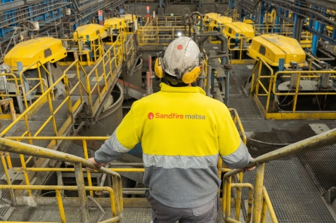 Ofertas de Trabajo Sandfire MATSA