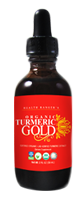 Organic Turmeric Gold