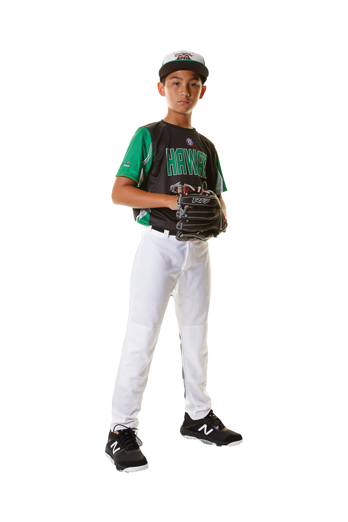 Babe Ruth Custom Team Gear