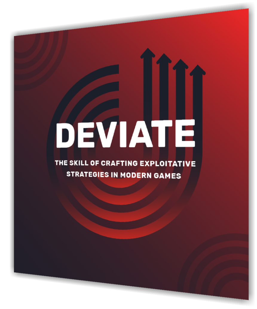 DEVIATE Poker Course By Red Chip Poker