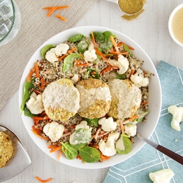 Plant-Based Meals Delivered Weekly | Sprinly