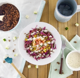 Plant-Based Meals Delivered Weekly | Sprinly