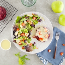 Plant-Based Meals Delivered Weekly | Sprinly