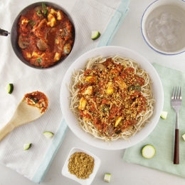 Plant-Based Meals Delivered Weekly | Sprinly