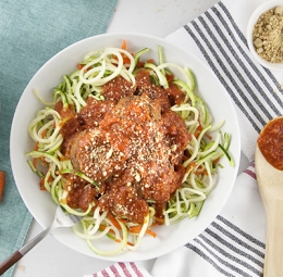 Plant-Based Meals Delivered Weekly | Sprinly