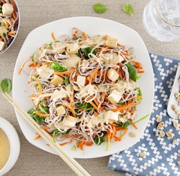 Plant-Based Meals Delivered Weekly | Sprinly