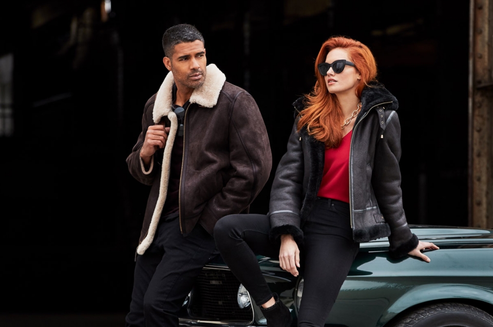 Choosing the Right Sheepskin Coat | Overland