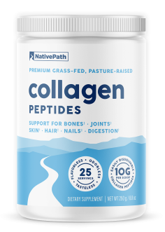 NativePath Grass-Fed Collagen