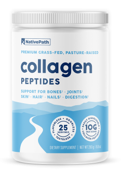 NativePath Grass-Fed Collagen