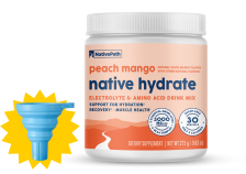 Native Hydrate