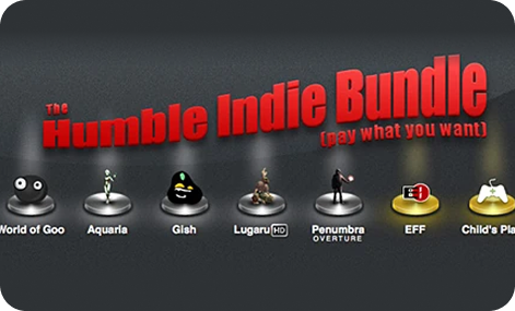 Humble 15th Anniversary!
