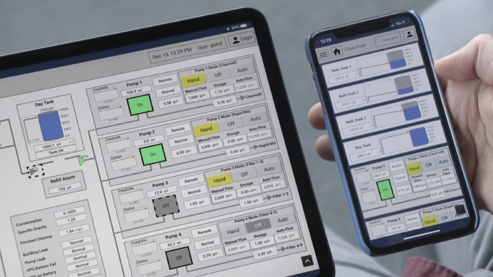 Ignition SCADA for the Manufacturing Industry