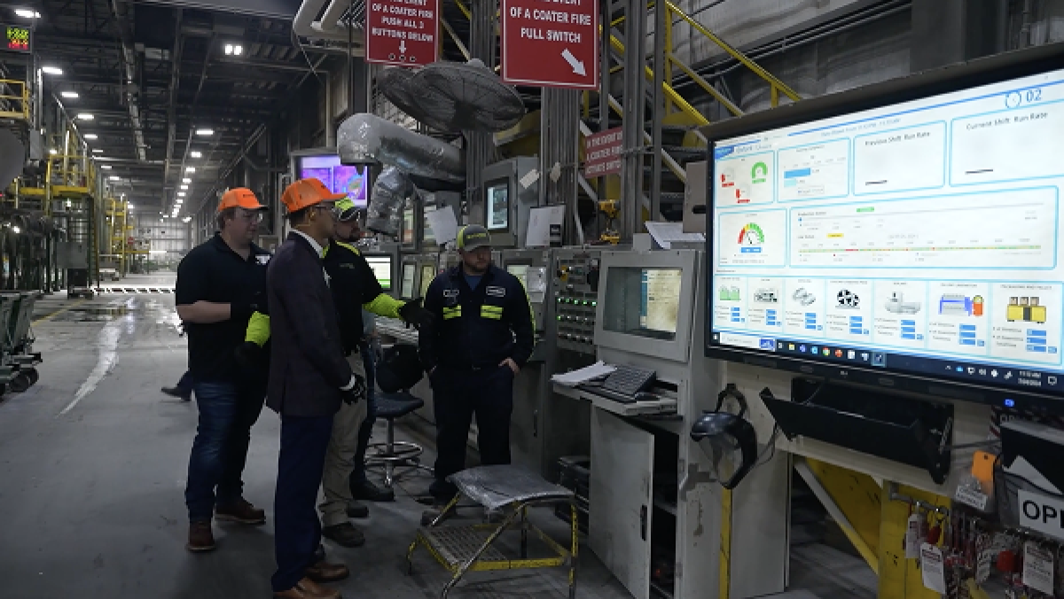 Ignition SCADA for the Manufacturing Industry