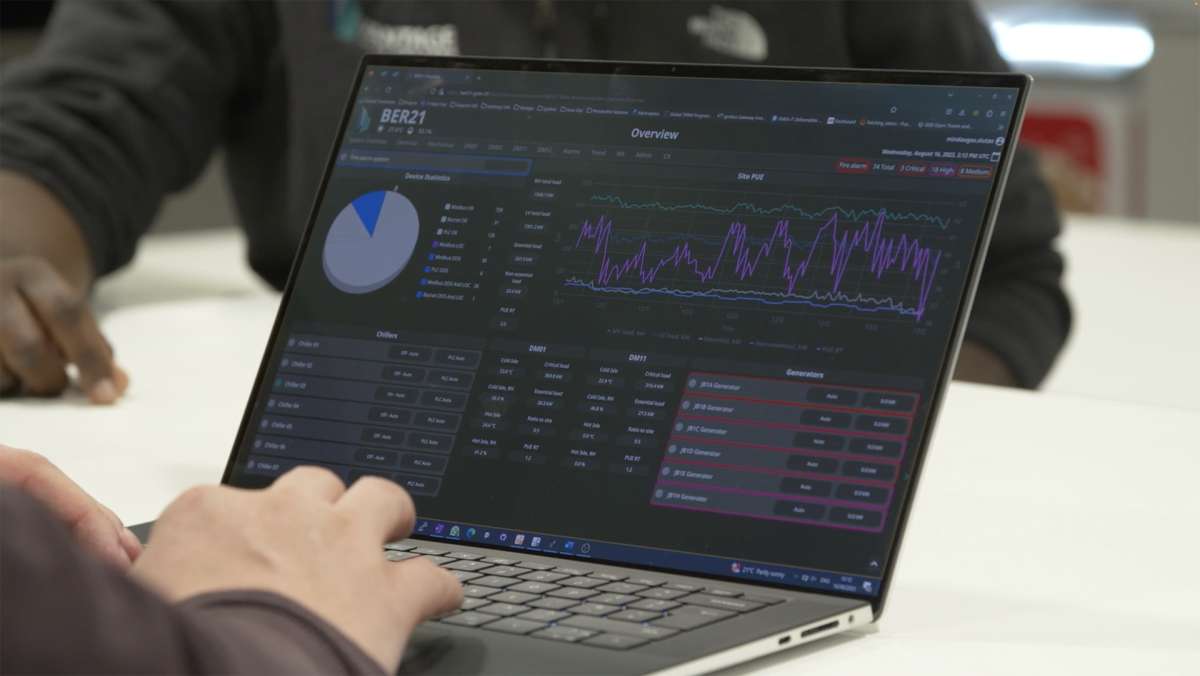 Ignition SCADA for the Data Center Industry