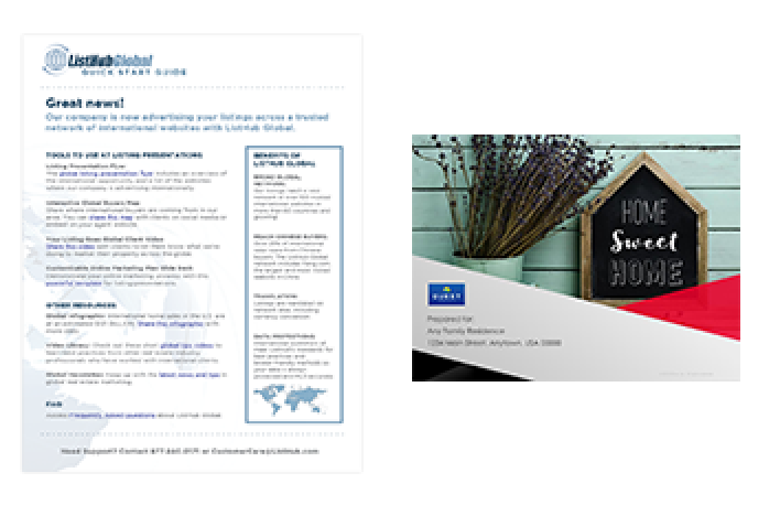 ListHub Global | Market Your Listings Internationally