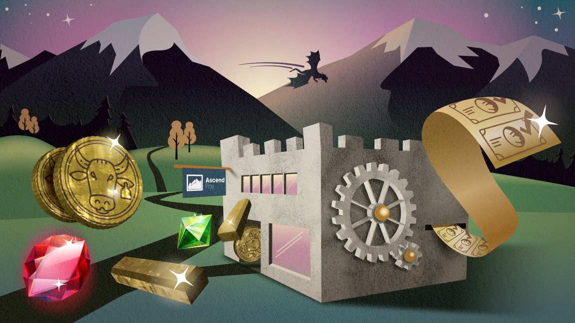 Ascend Pay | Integrated Payment Processing