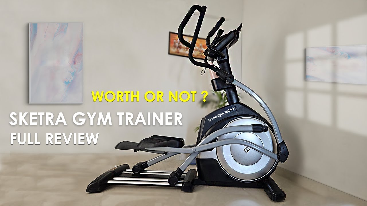Sketra Gym Trainer
