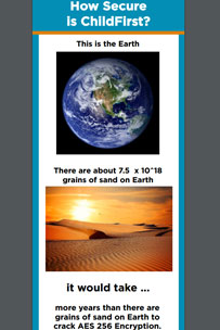 ChildFirst- Mobile Software Solution for CPS/DSS Caseworkers