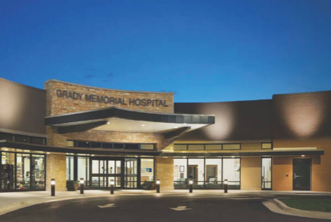 Grady Memorial Hospital | Now Hiring
