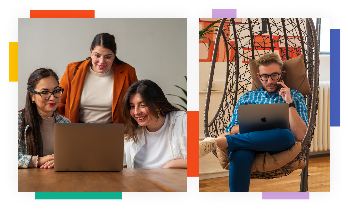 Work with us | Careers | Joinrs