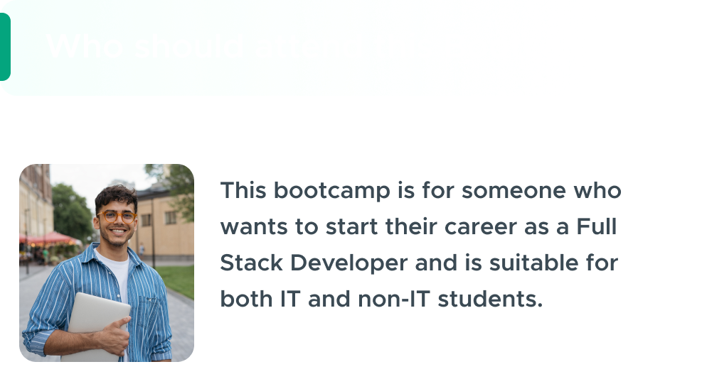 SkillAcademy Full Stack Development Bootcamp