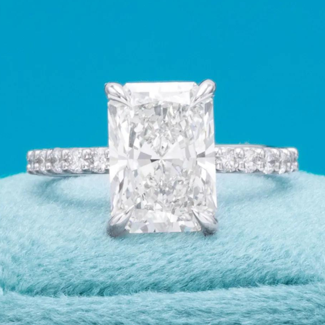 Design Your Own Engagement Ring | CustomMade