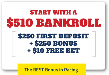 Bet Horse Racing Online | DRF Bets | Daily Racing Form