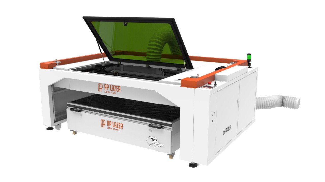 AP Lazer® | Versatile Laser Cutting Machines for Creators.