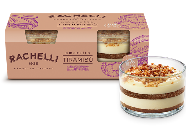 The authentic Italian dessert experience | Rachelli