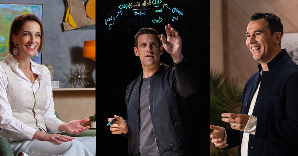 The Global Tech Experience