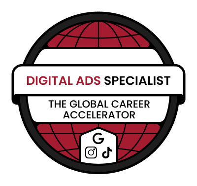 Digital Marketing | The Global Career Accelerator