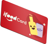 iFood Card - Presenteie Colaboradores e Parceiros