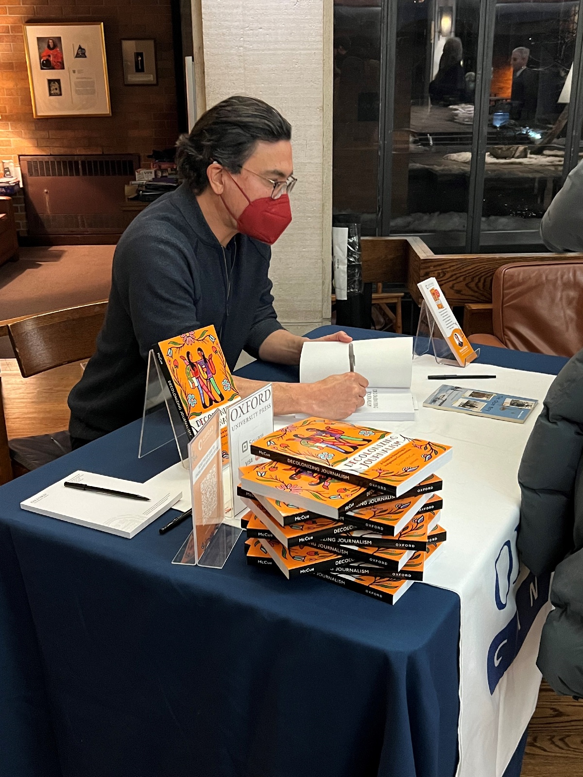 McCue: Decolonizing Journalism