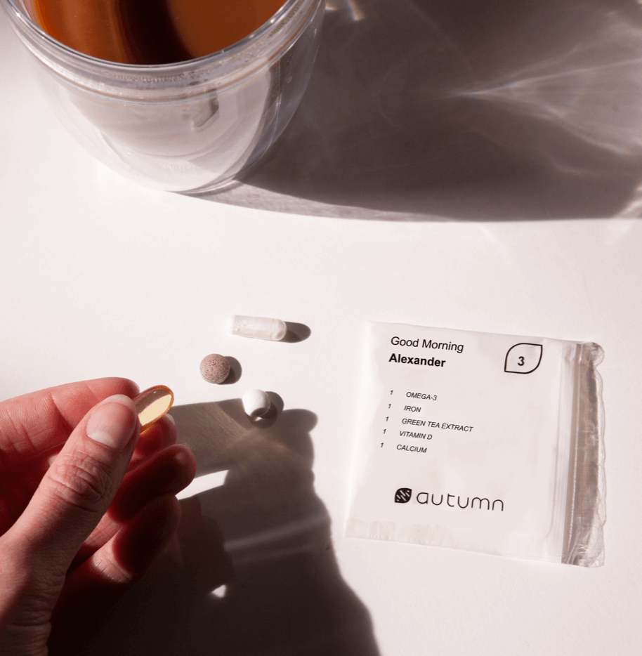 Nutrigenomic DNA Testing for Personalized Nutrition | Autumn