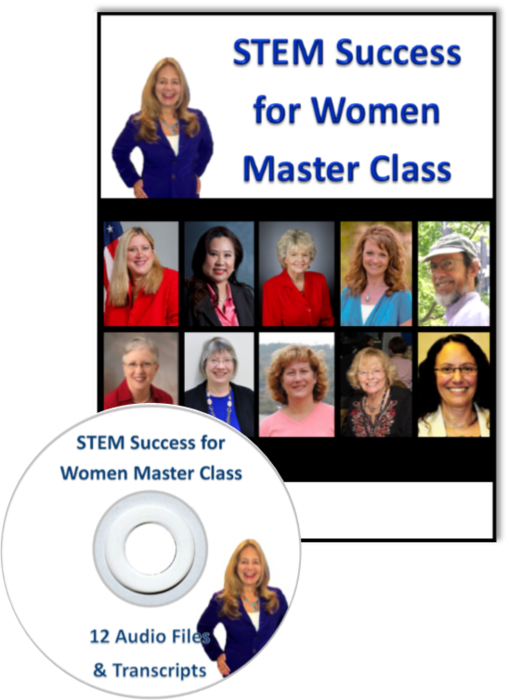 STEM Success for Women Master Class