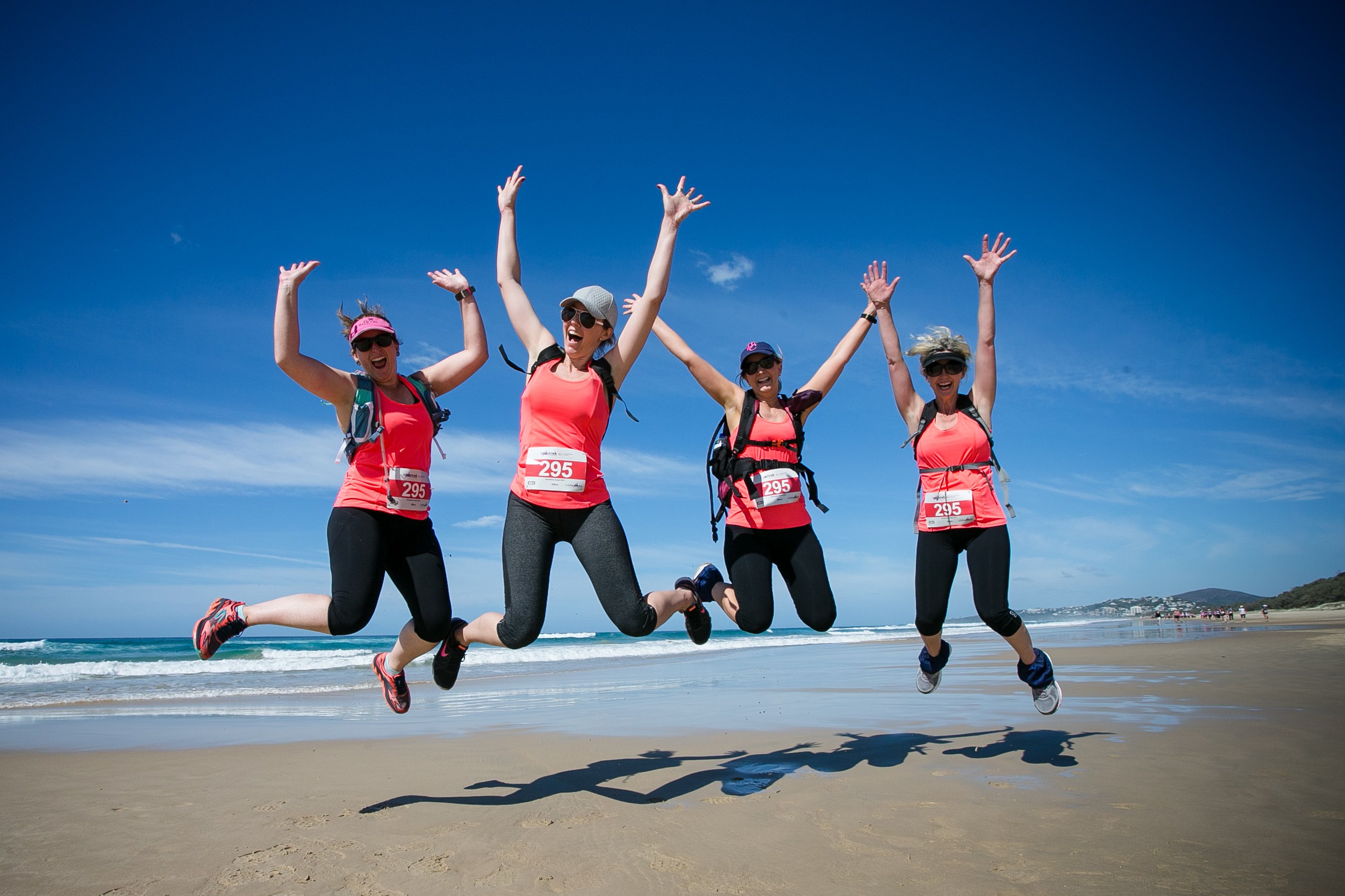 Coastrek Sydney 2026 Get On The VIP List