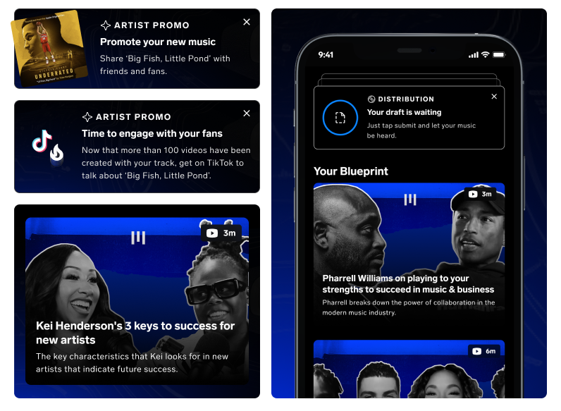 Artist Coaching & Development: Blueprint, A Personal Music Coach In ...