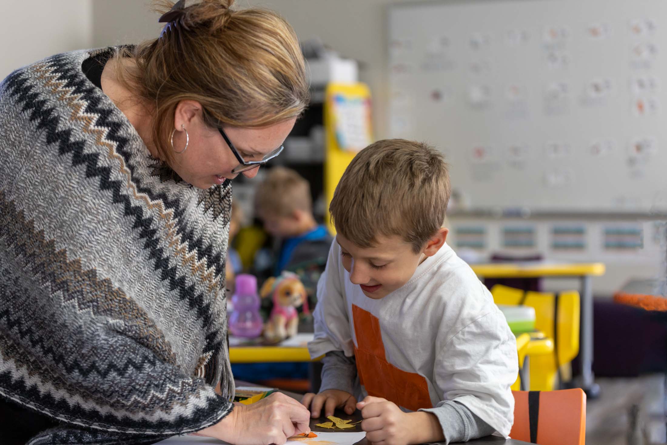 Calgary Academy Admissions Tours