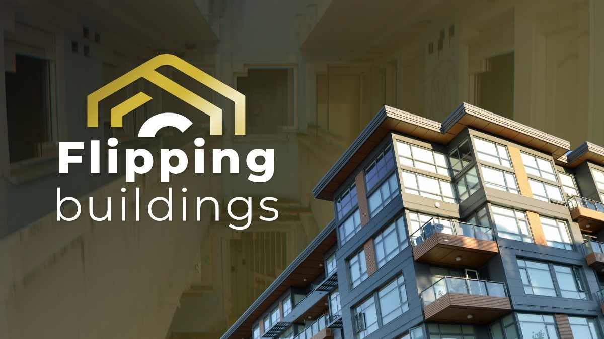 Flipping Buildings - Carmon Comunidad de Inversores