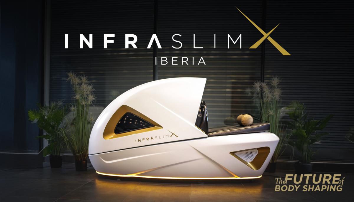 Infraslimx Iberia España - Equipamiento wellness para centros de ...